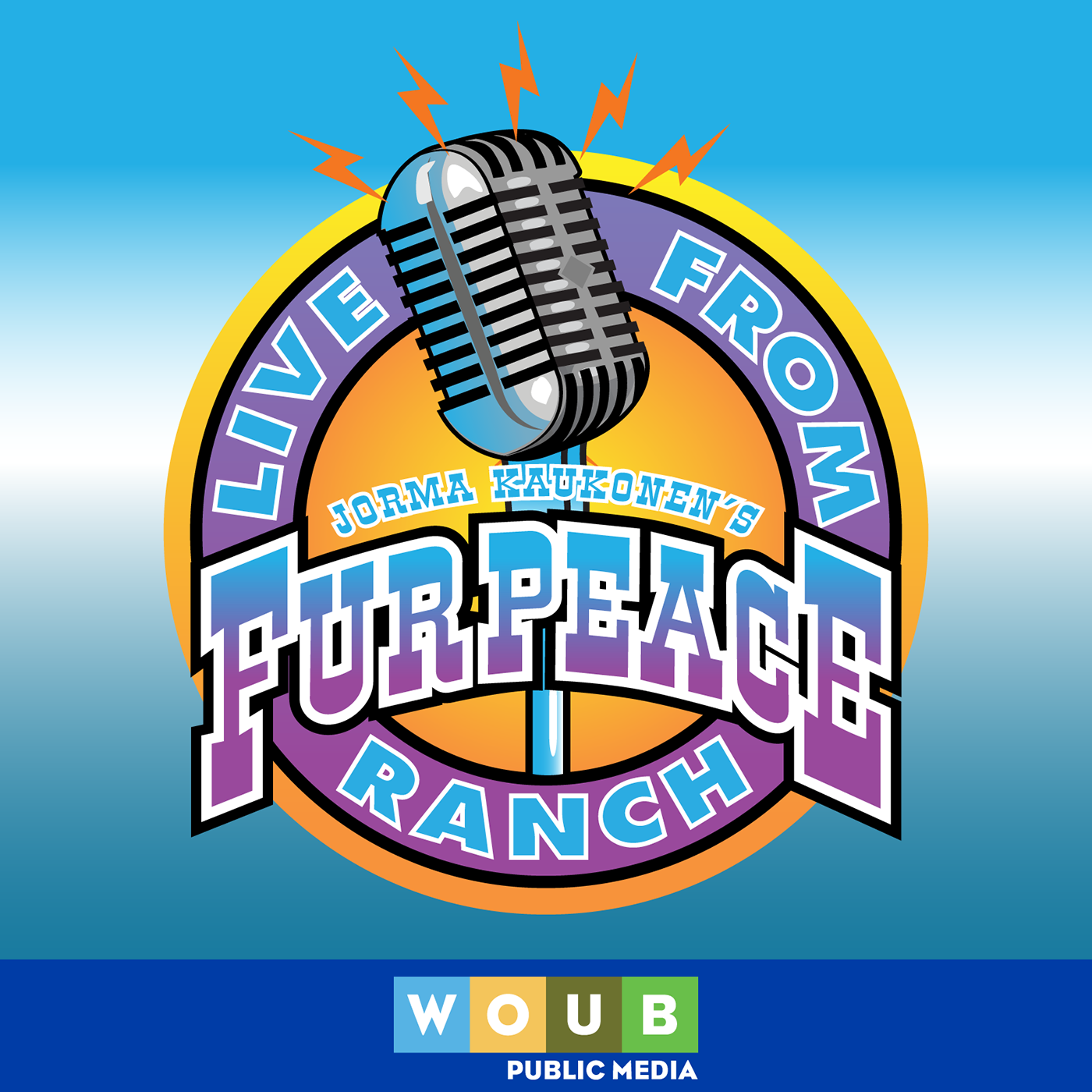 Live from Jorma Kaukonen's Fur Peace Ranch : NPR